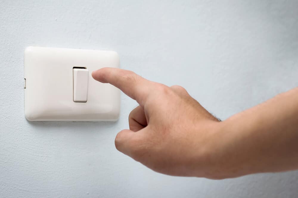 Replace Light Switch | TopTech Electric and Plumbing